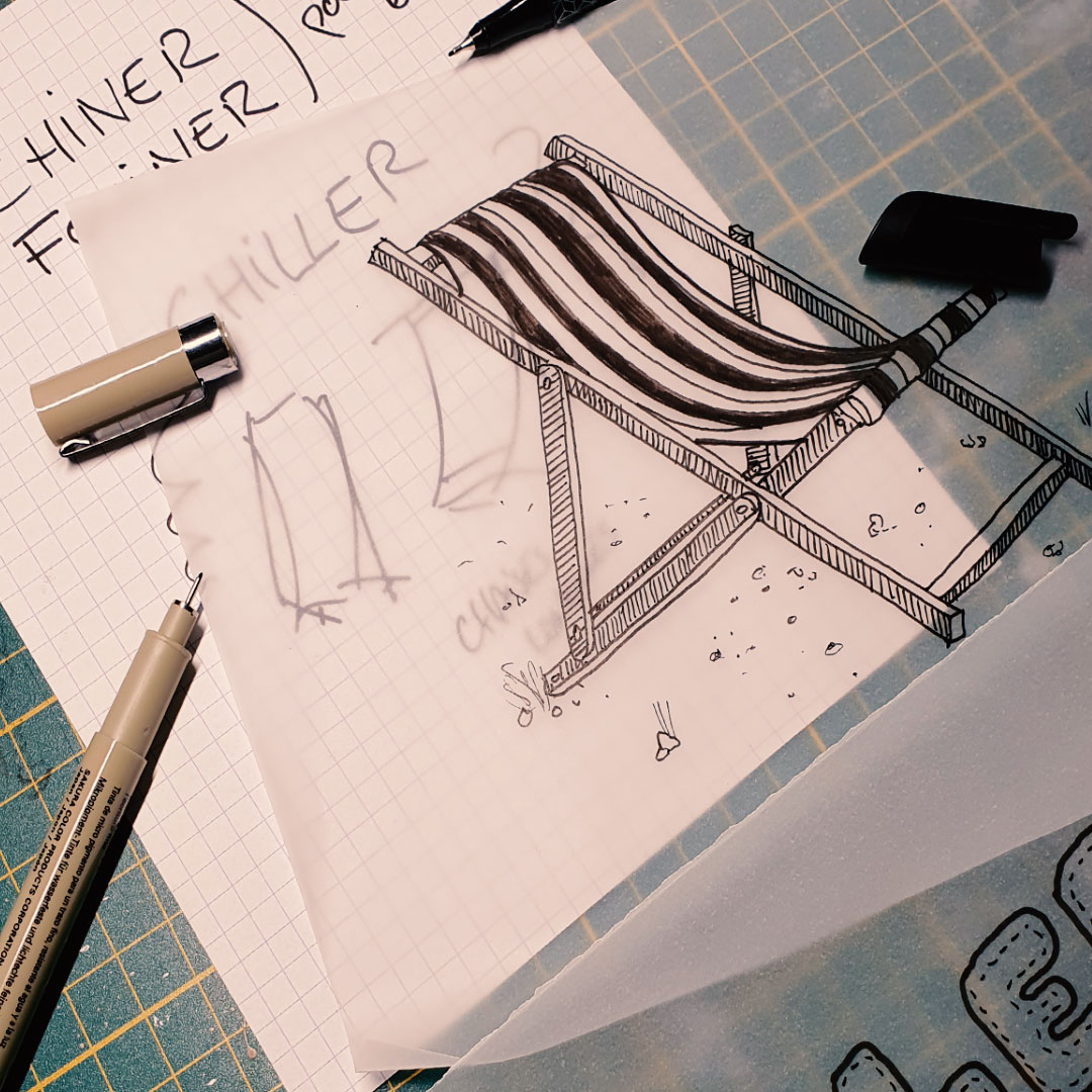 Stop-motion pour Odessa L'école avec Slashtag Studio - Happygarden Studio